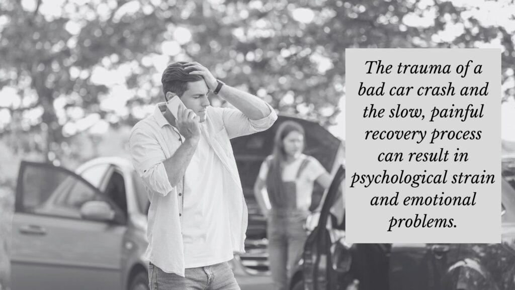 How Does a Car Accident Affect Your Life? - Kane Personal Injury